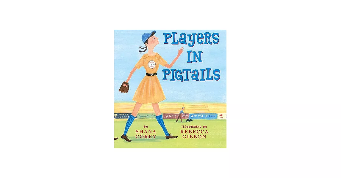 博客來-Players in Pigtails