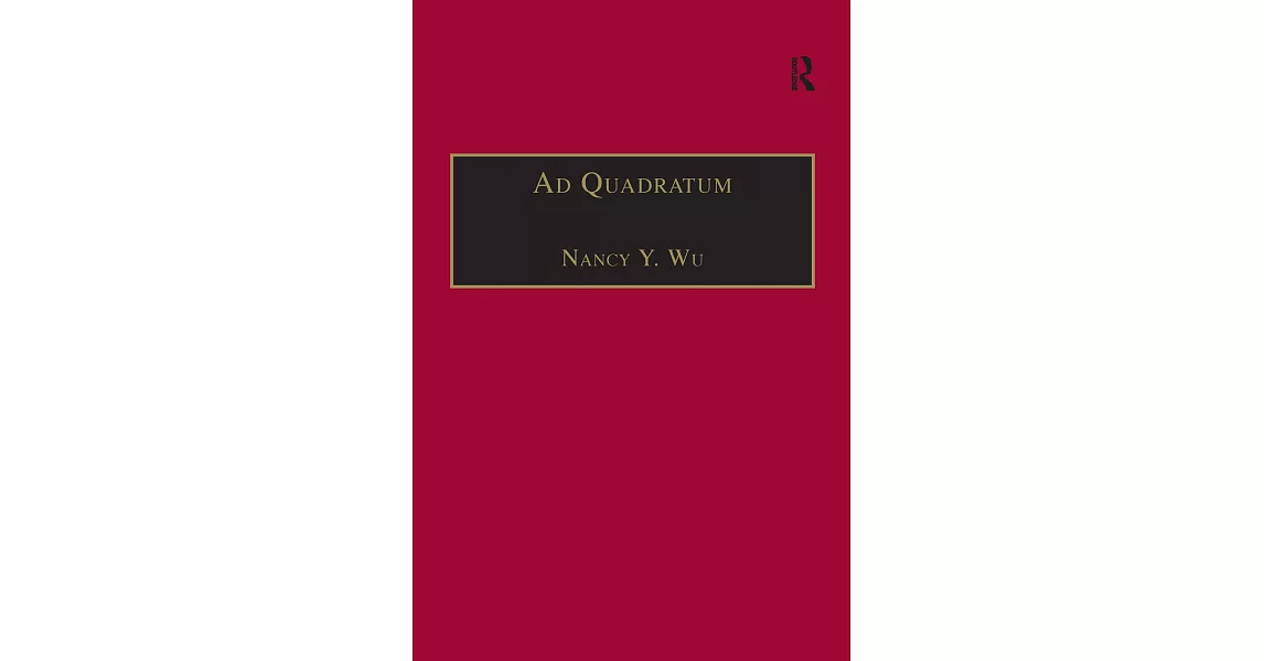 博客來-Ad Quadratum: The Practical Application of Geometry in Medieval ...