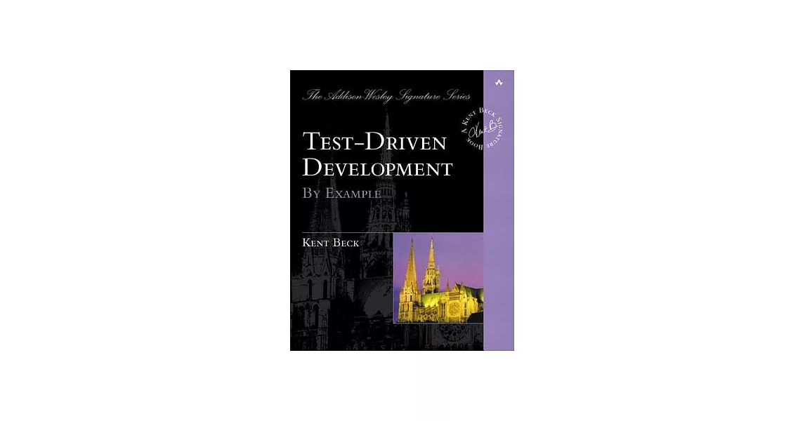 博客來-Test Driven Development: By Example