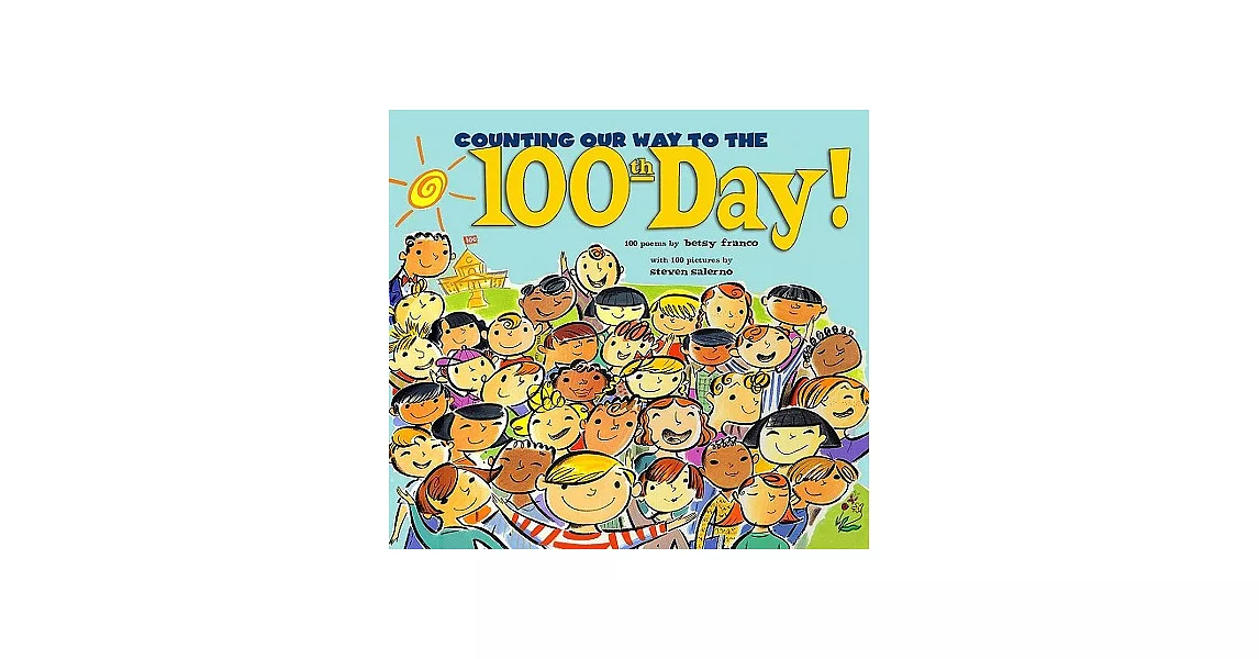 博客來-Counting Our Way to the 100th Day!