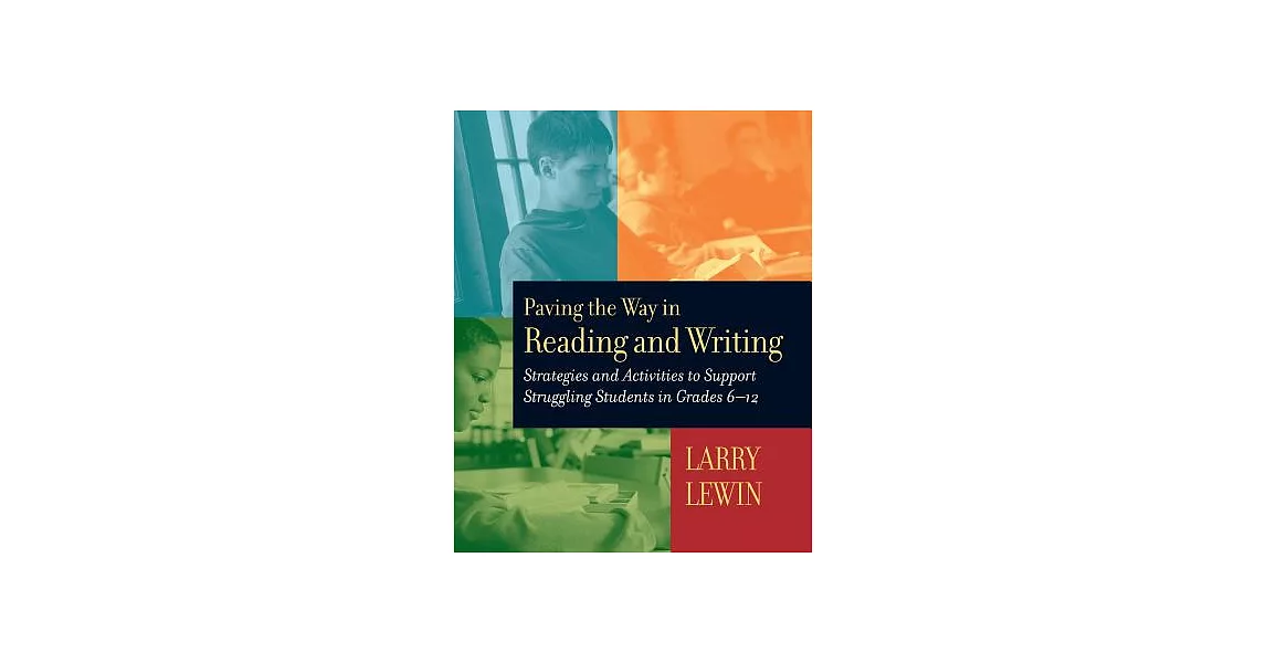 博客來-Paving the Way in Reading and Writing: Strategies and Activities to ...