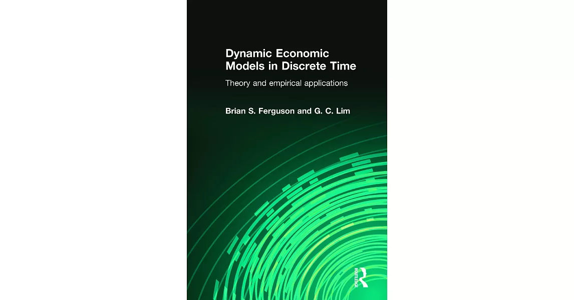 博客來-Dynamic Economic Models in Discrete Time: Theory and Empirical ...