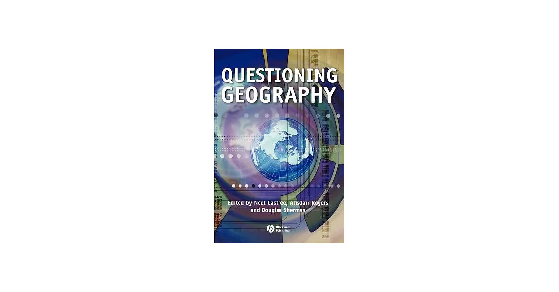 博客來-Questioning Geography: Fundamental Debates