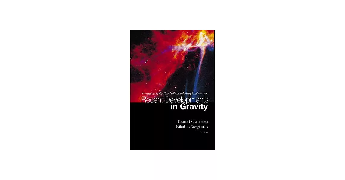 博客來-Recent Developments in Gravity