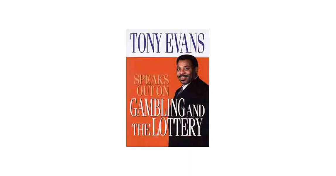 博客來-Tony Evans Speaks Out on Gambling and the Lottery