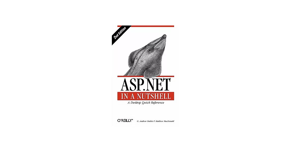 博客來-Asp.Net in a Nutshell