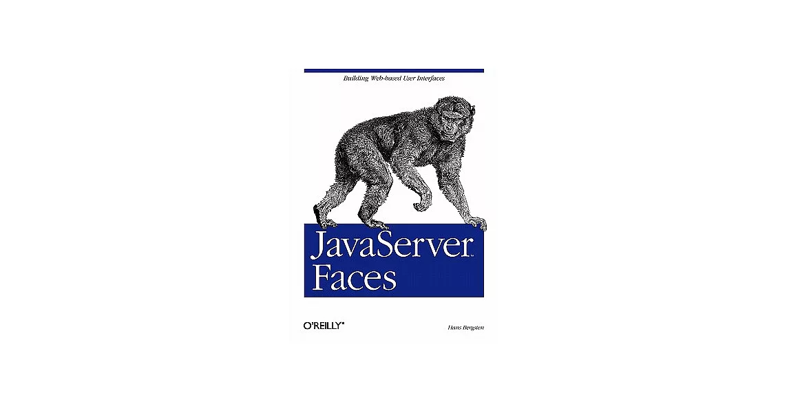 博客來-JavaServer Faces