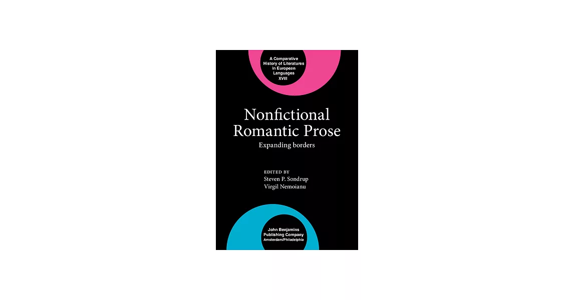 博客來-NONFICTIONAL ROMANTIC PROSE: EXPANDING BORDERS