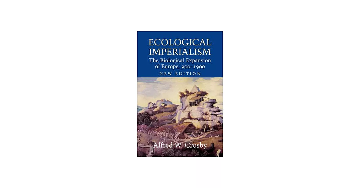 博客來-Ecological Imperialism