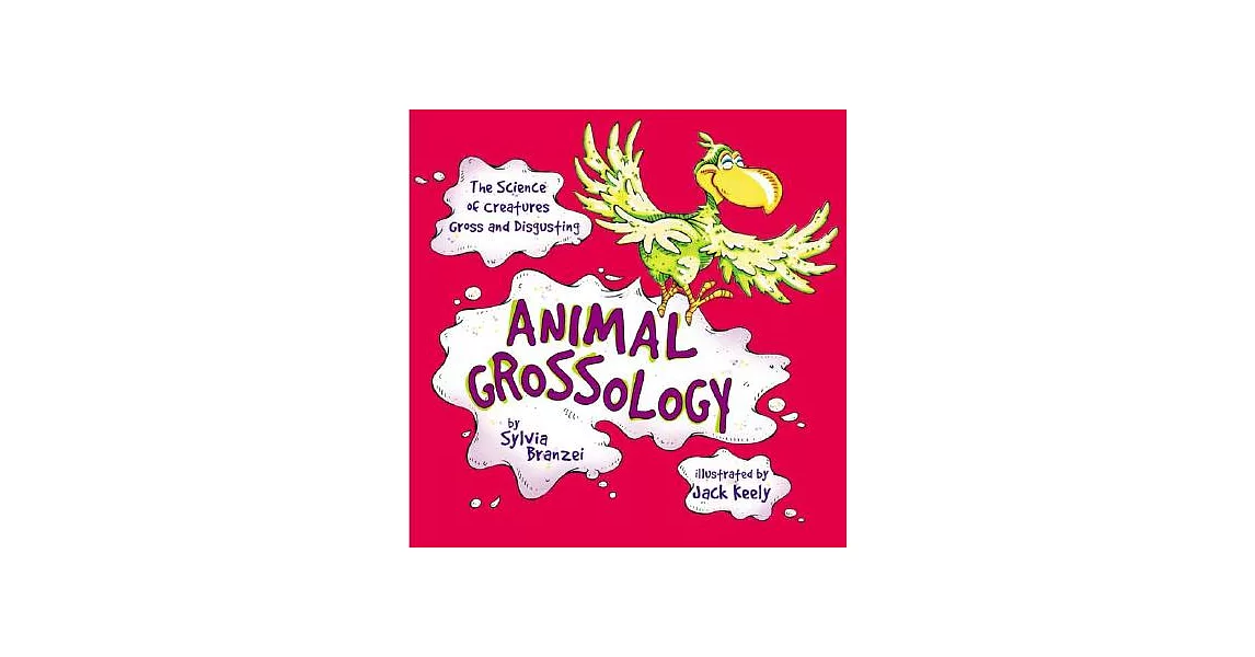 博客來-Animal Grossology