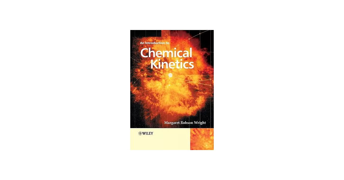博客來-Introduction to Chemical Kinetics