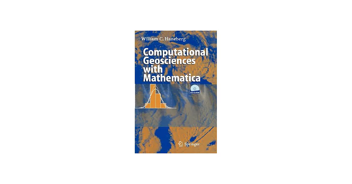 博客來-Computational Geosciences with Mathematica