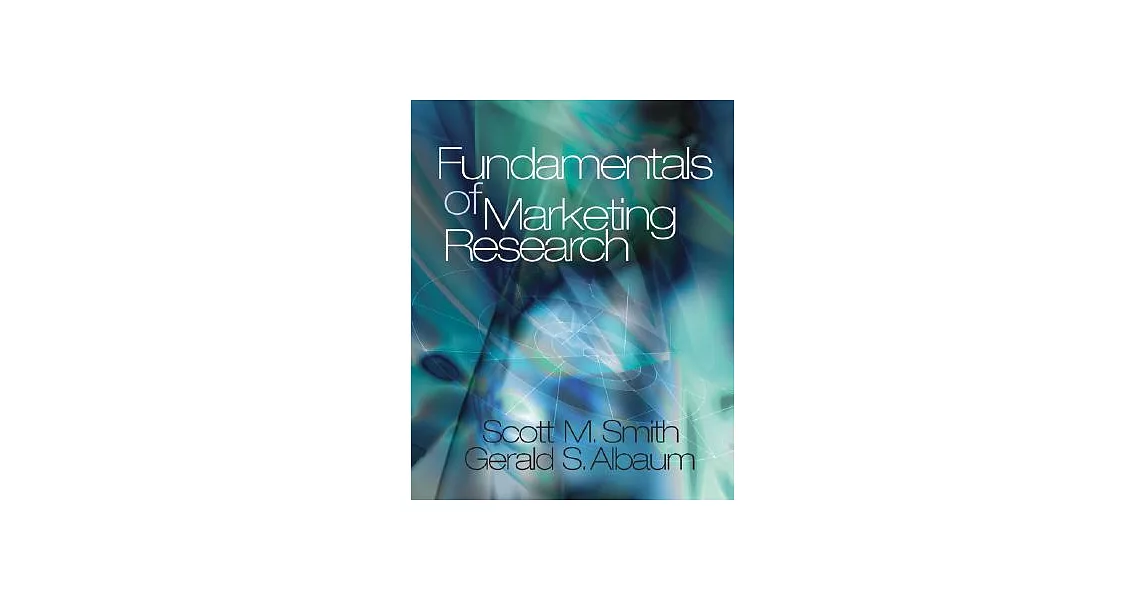 博客來 Fundamentals Of Marketing Research 