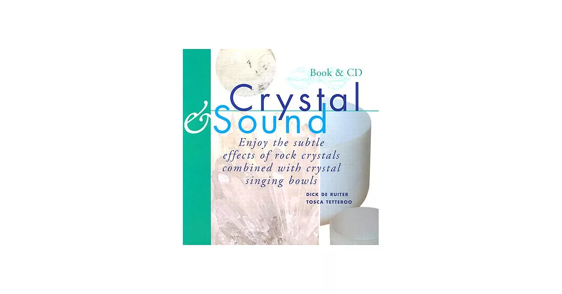 博客來-Crystal & Sound