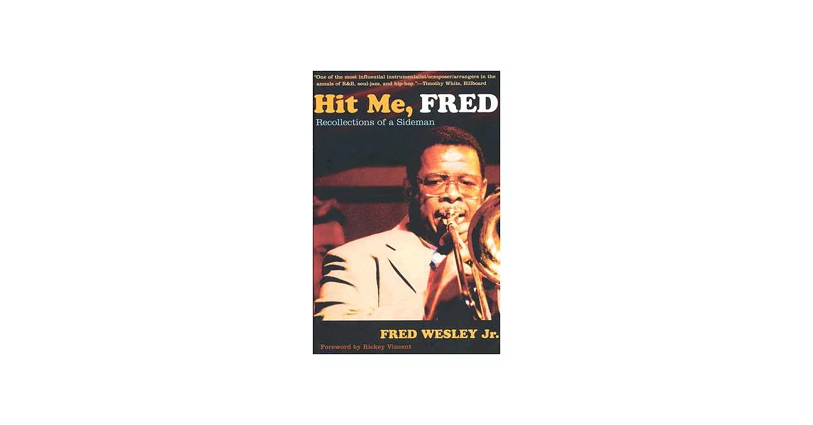 博客來-Hit Me, Fred: Recollections of a Sideman