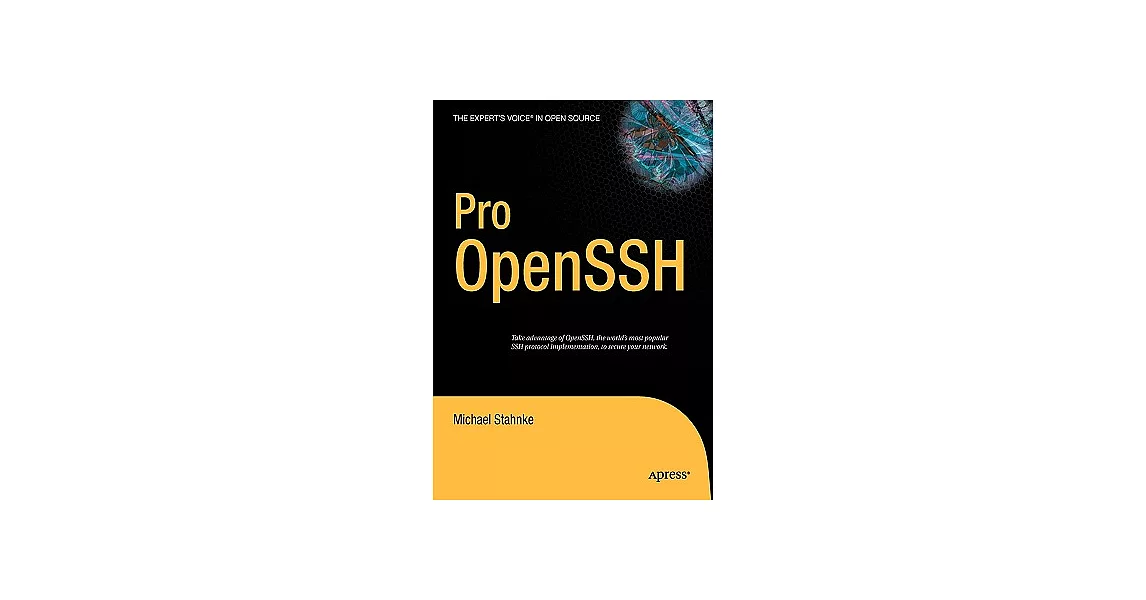 博客來-Pro OpenSSH