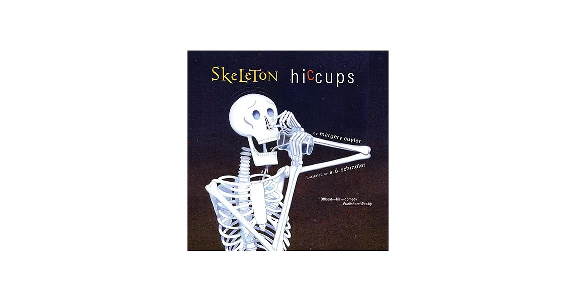 博客來-Skeleton Hiccups