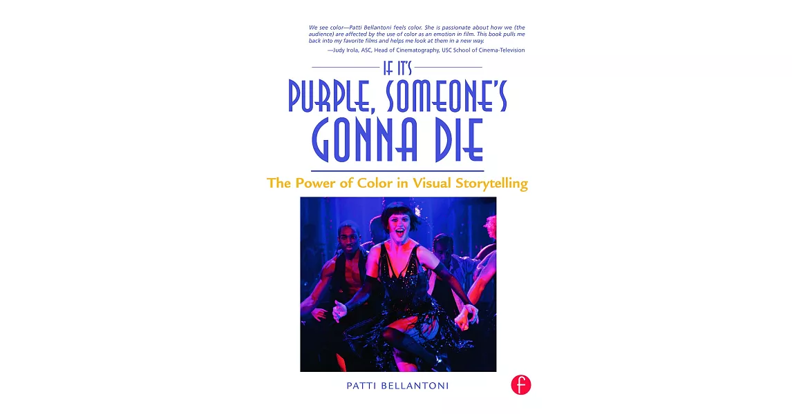 博客來 If Its Purple Someones Gonna Die The Power Of Color In Visual