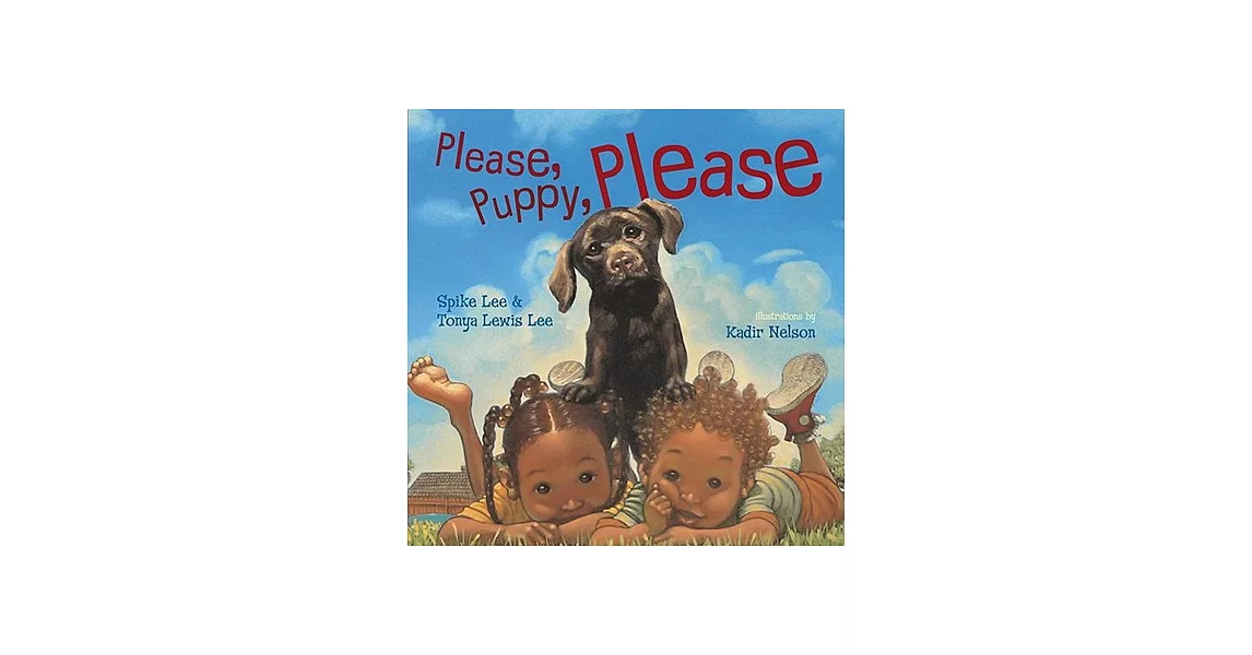 博客來-Please, Puppy, Please