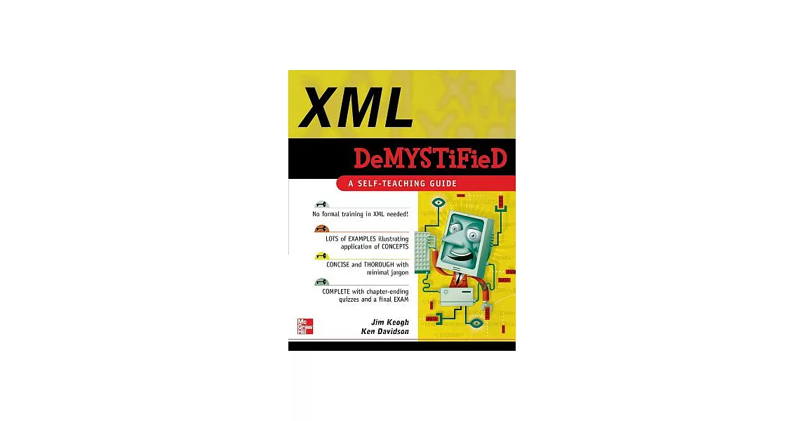 博客來-XML Demystified