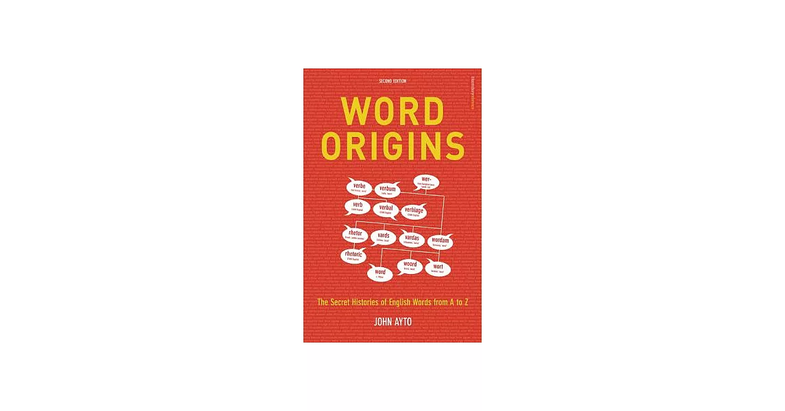 博客來-Word Origins