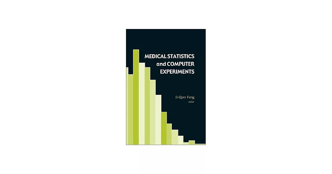 博客來-Medical Statistics And Computer Experiments