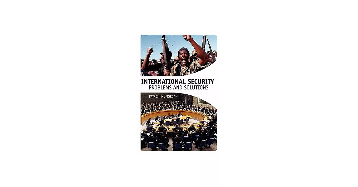 博客來-International Security: Problems And Solutions