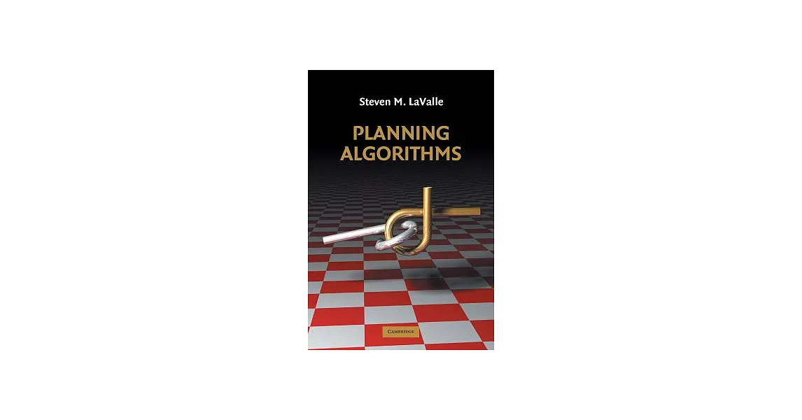 博客來 Planning Algorithms 