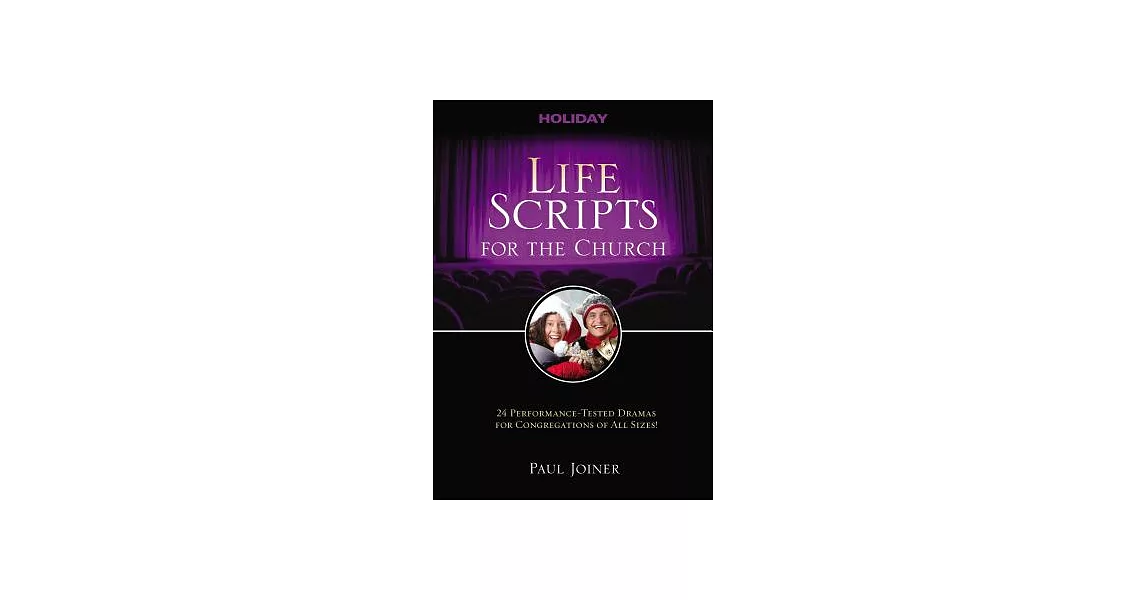 博客來-Life Scripts for the Church: Holidays
