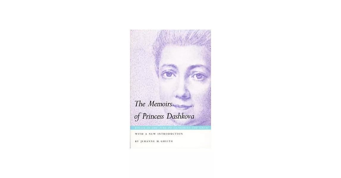 博客來-Mem of Princess Dashkova-P