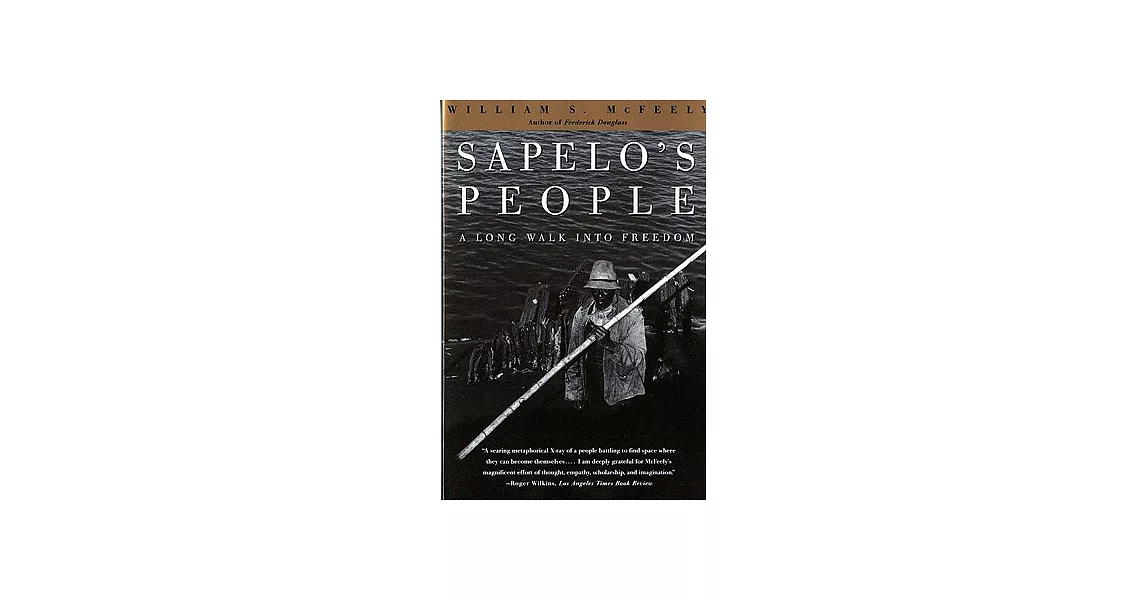 博客來-Sapelo’s People: A Long Walk into Freedom