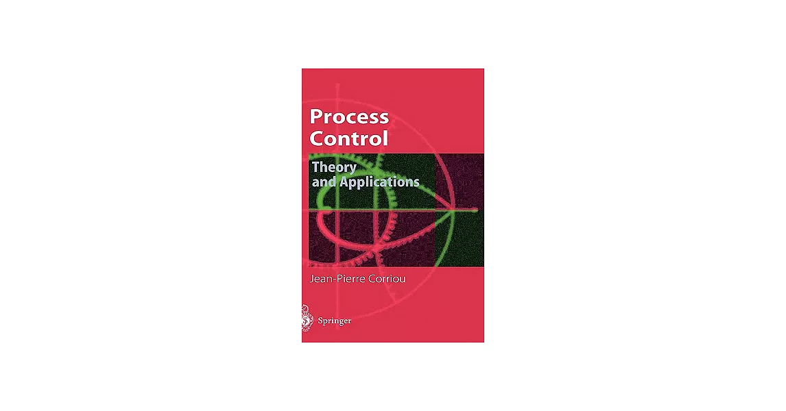 博客來-Process Control: Theory and Applications