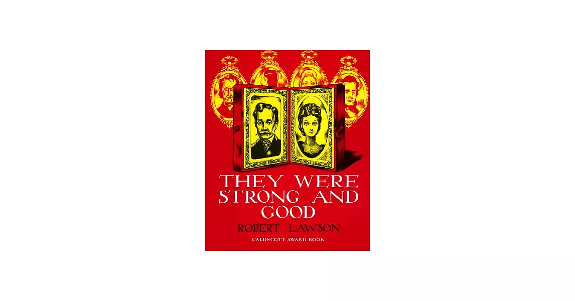 博客來-They Were Strong and Good