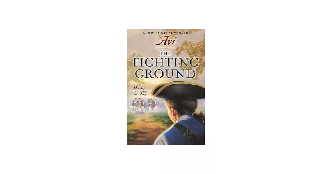 博客來-The Fighting Ground