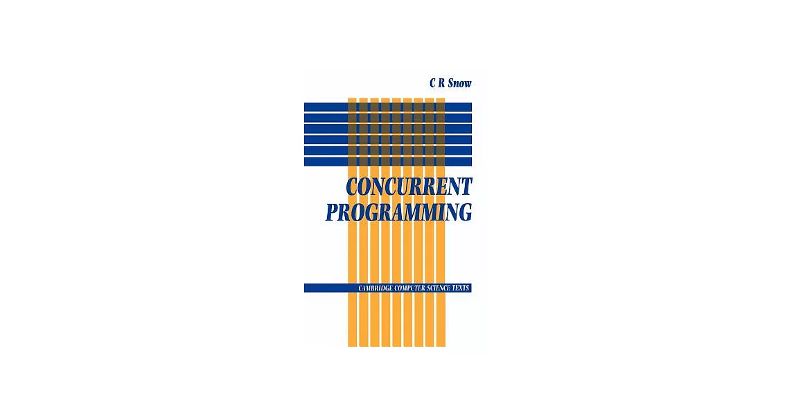 博客來 Concurrent Programming 