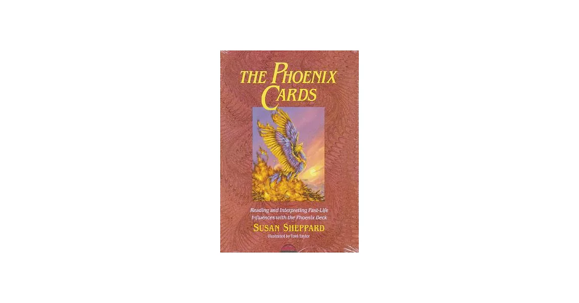 博客來-The Phoenix Cards: Reading and Interpreting Past-Life Influences ...