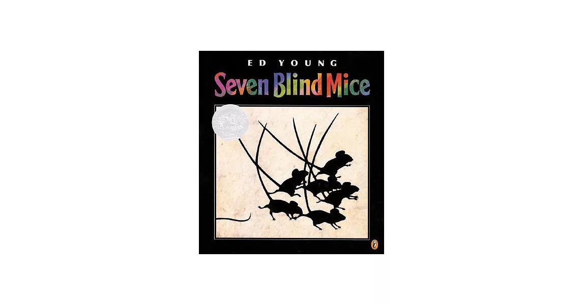 博客來-Seven Blind Mice