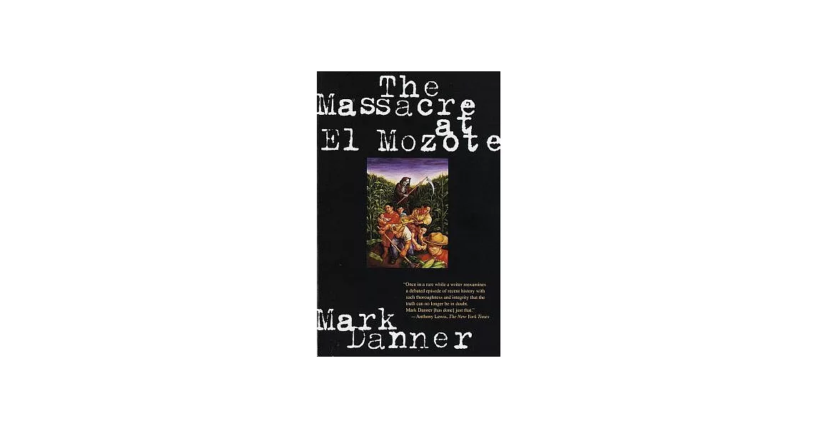博客來-The Massacre at El Mozote