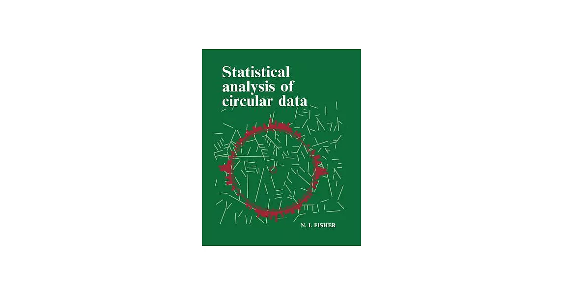 博客來-Statistical Analysis of Circular Data