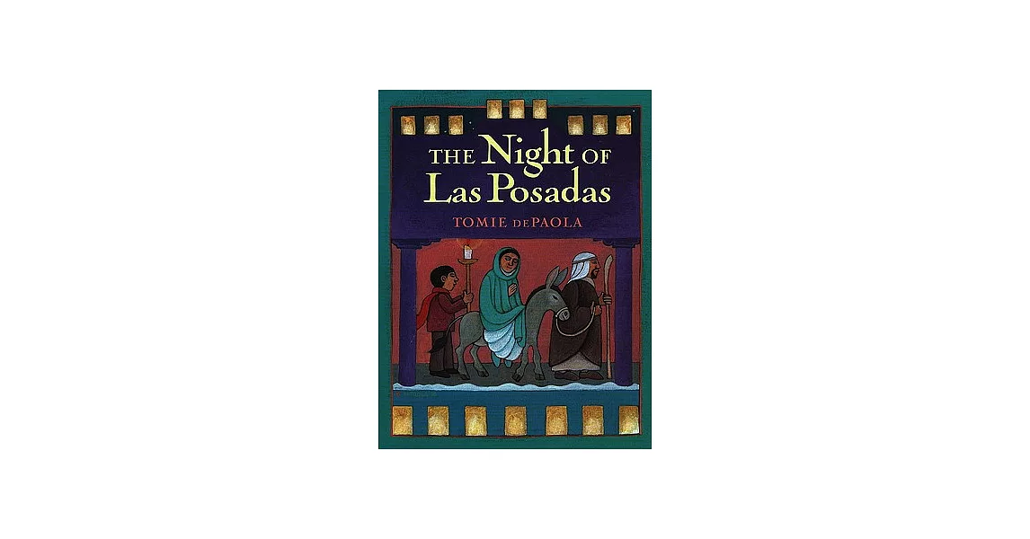 博客來-The Night of Las Posadas