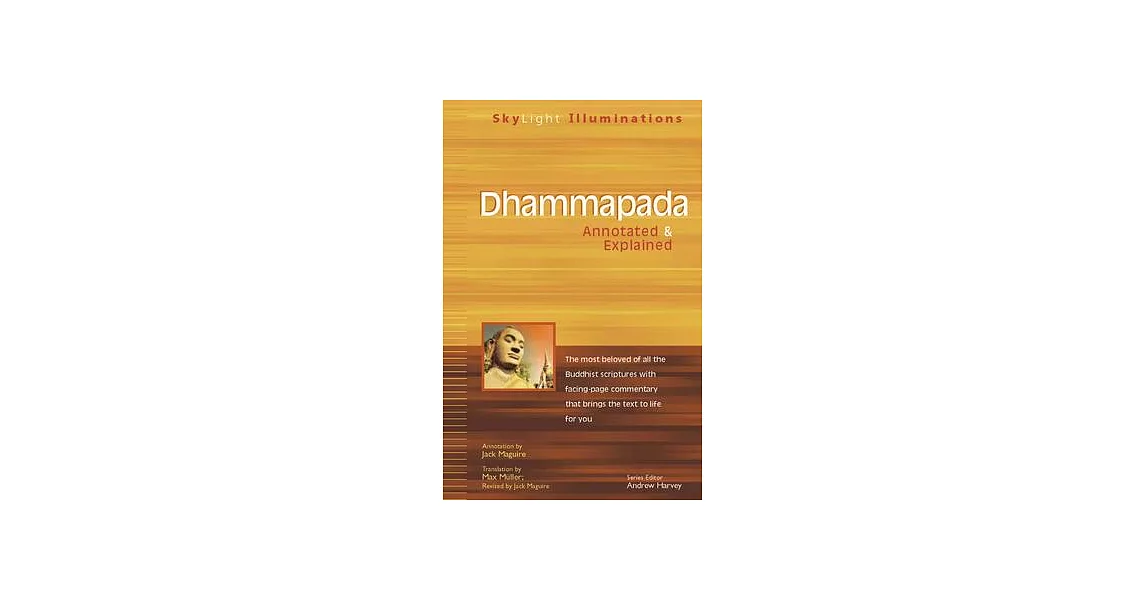 博客來-Dhammapada: Annotated & Explained