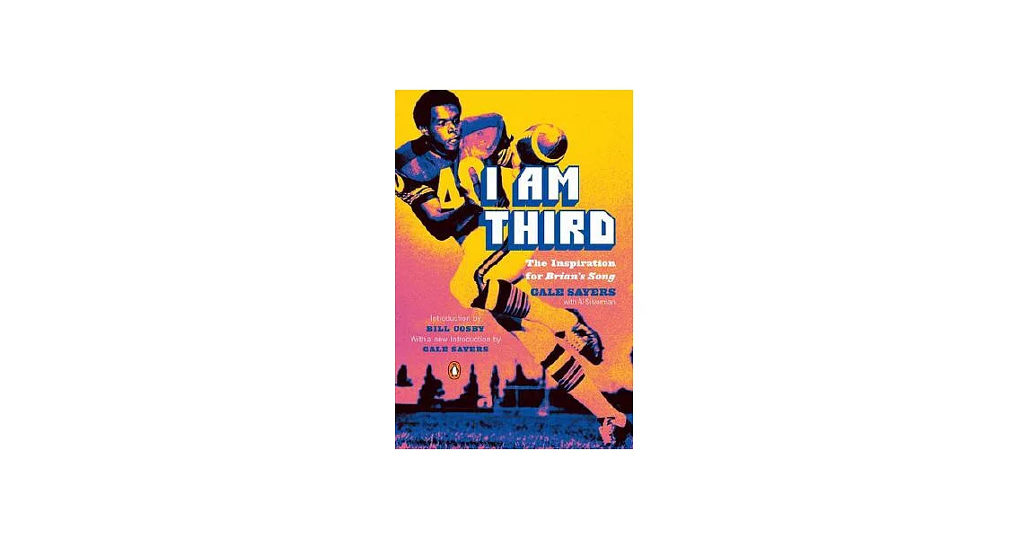 博客來-I Am Third: The Inspiration for Brian’s Song: Third Edition