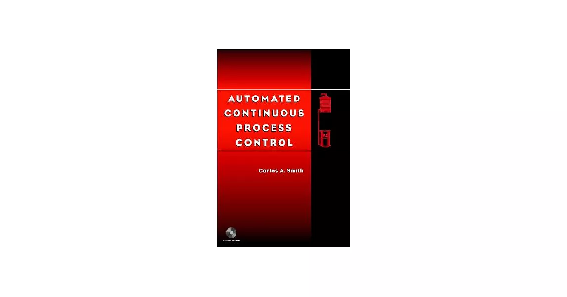 博客來-Automated Continuous Process Control