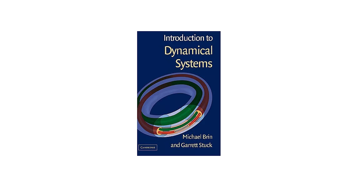 博客來-Introduction to Dynamical Systems