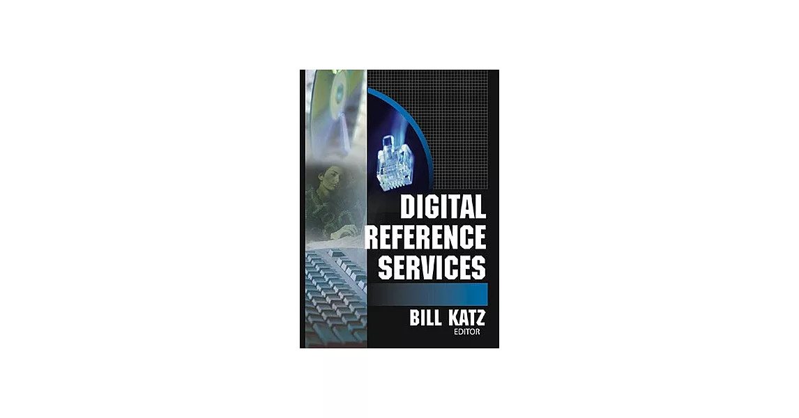 博客來-Digital Reference Services