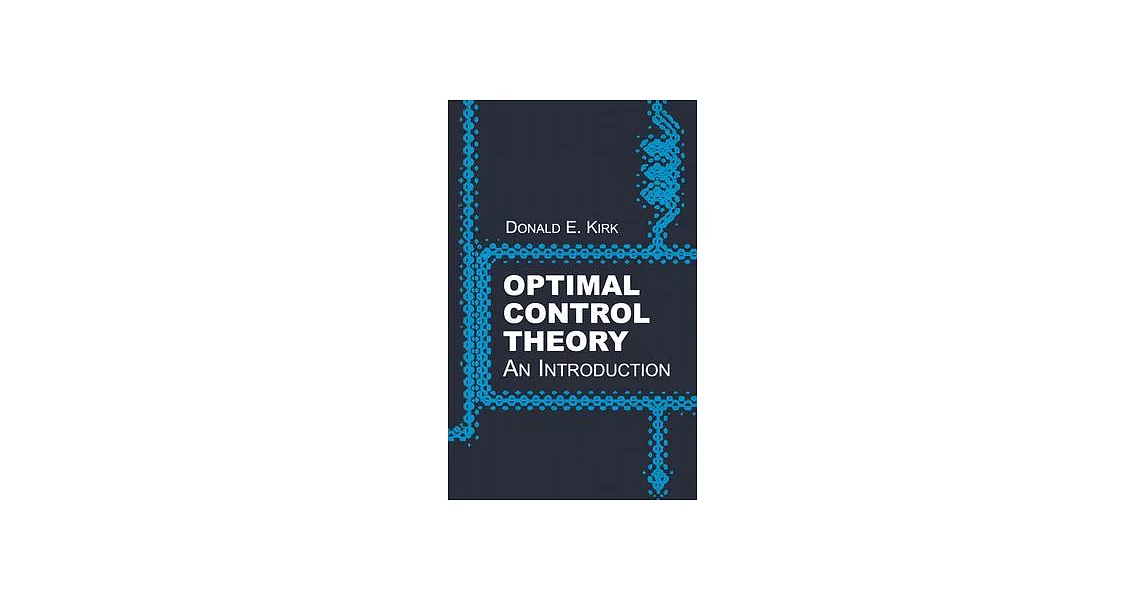 博客來-Optimal Control Theory: An Introduction