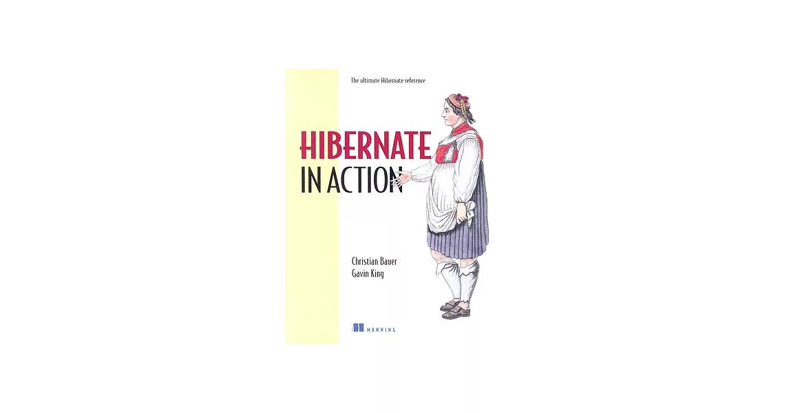 博客來-Hibernate in Action
