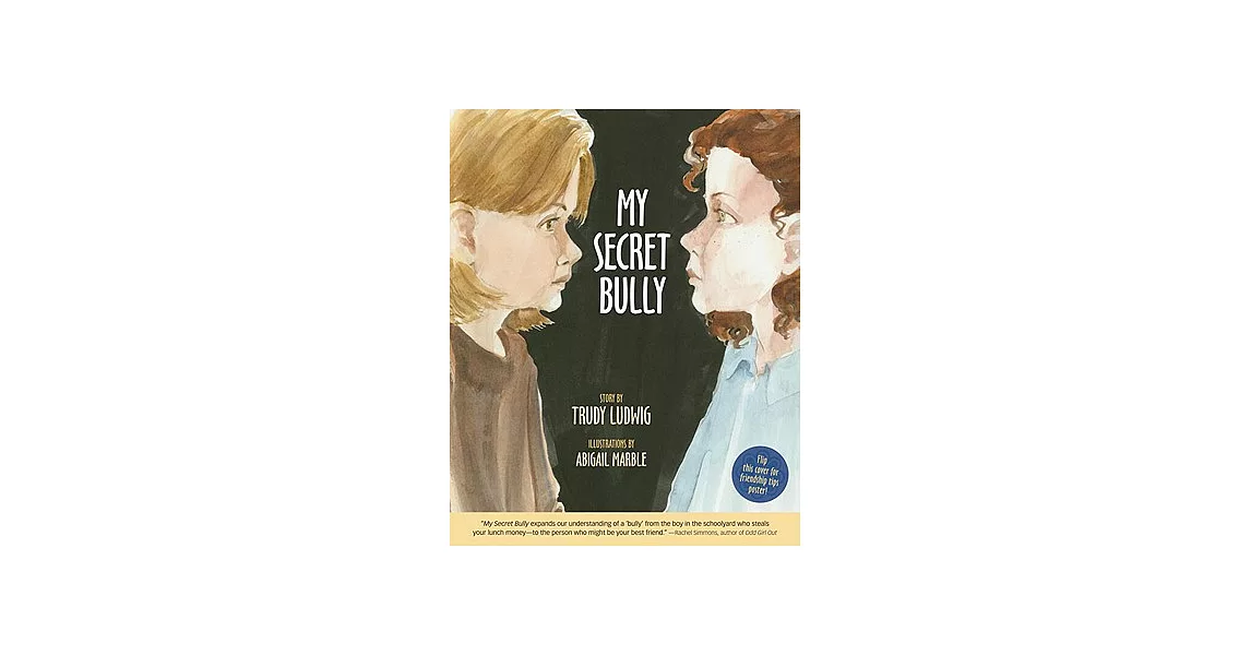博客來-My Secret Bully