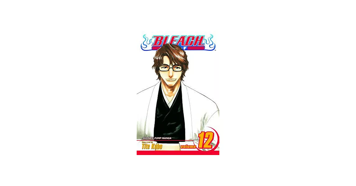 博客來-Bleach, Vol. 12: Volume 12