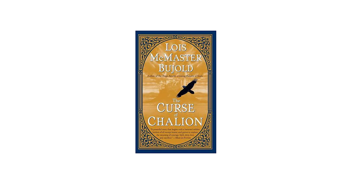 博客來-The Curse of Chalion